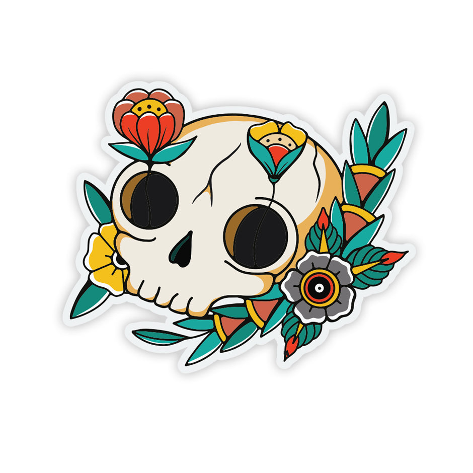 Pretty Dead – Sticker Machine