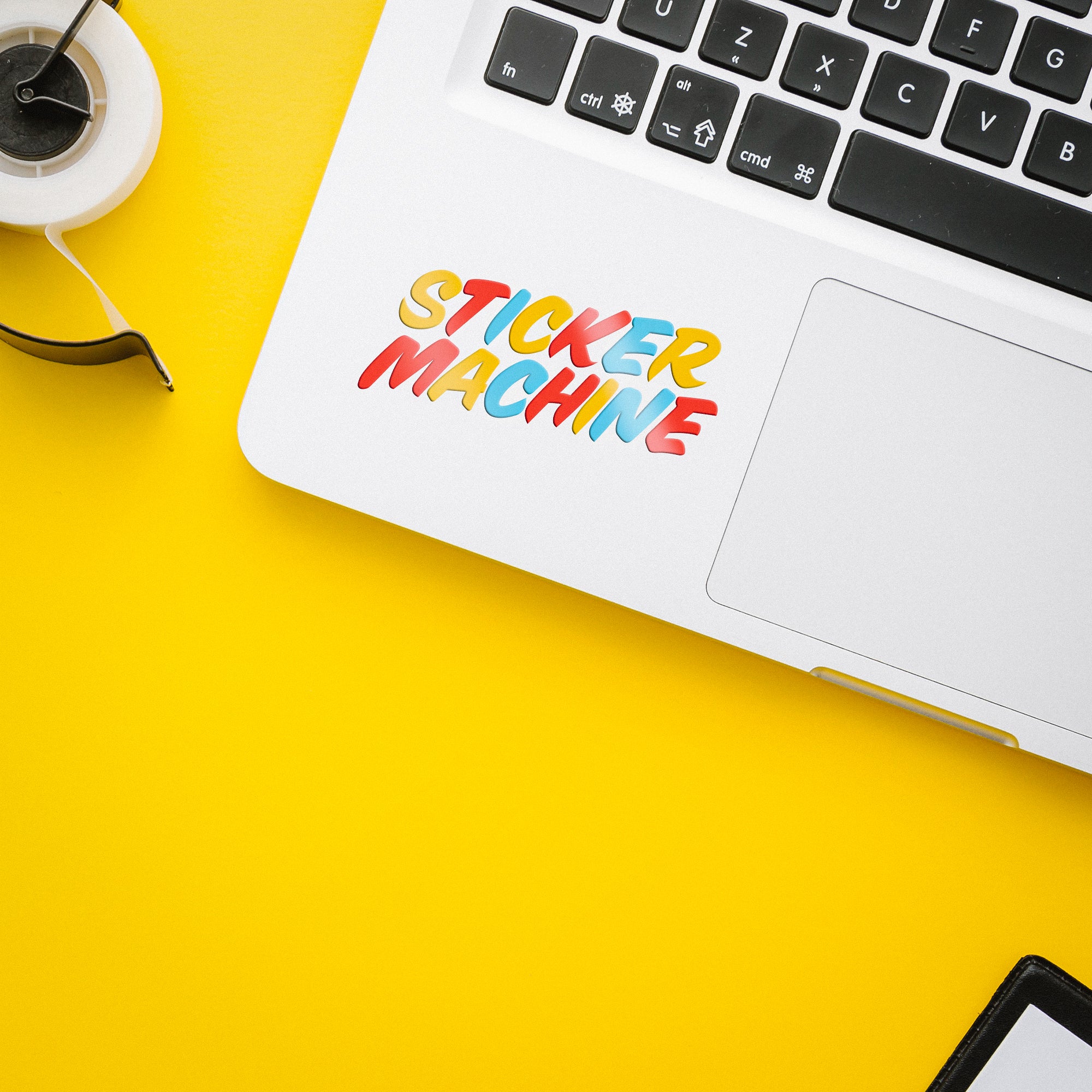 Transfer Decals – Sticker Machine