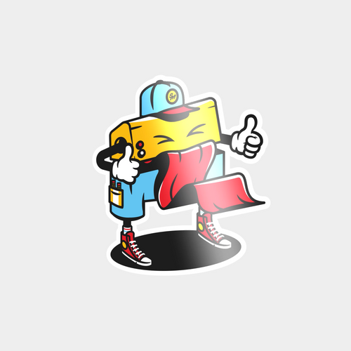 Custom Stickers – Sticker Machine