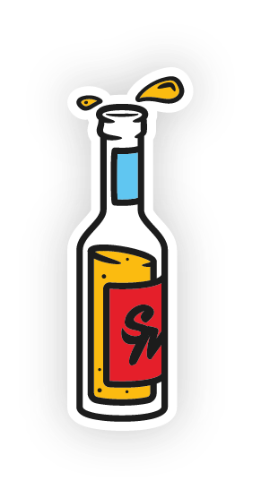 Beers – Sticker Machine