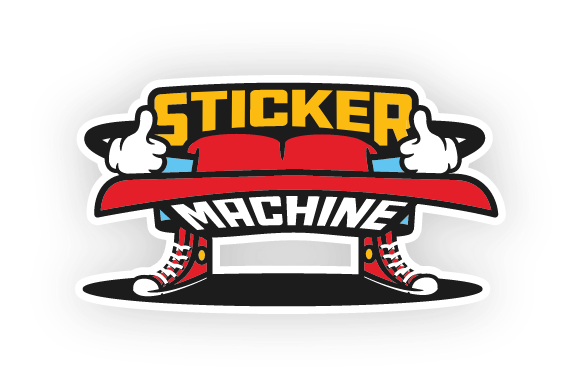 OG Logo – Sticker Machine